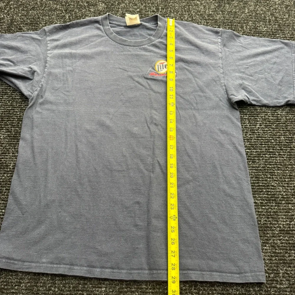 Chase Authentics | Shirts | Chase Authentics Rusty Wallace Miller Lite ...